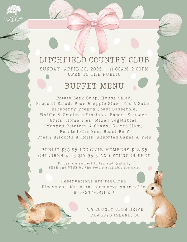 Dining in Litchfield | Restaurant Open to the Public